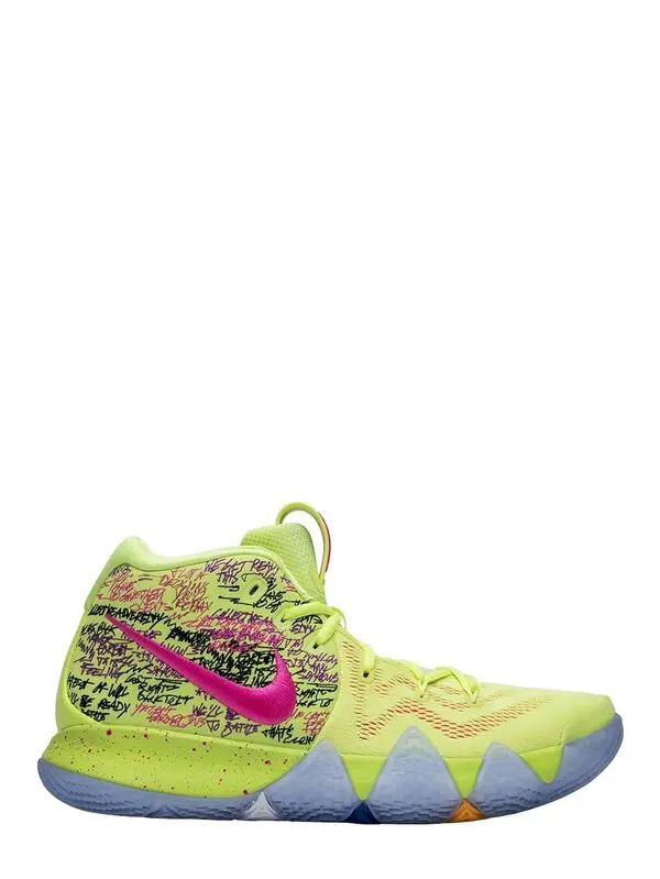 Nike Kyrie 4 Ep 'confetti' Sneakers - Multicolor