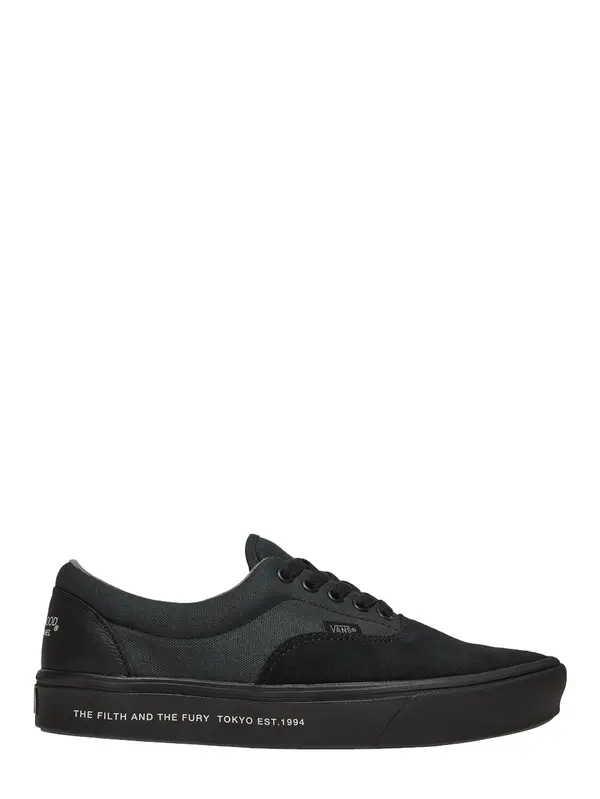 VANS Neighborhood X Comfycush Era Sneakers - Black