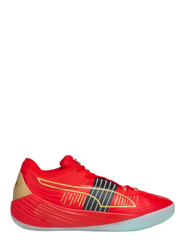 PUMA Fusion Nitro Sneakers - Red
