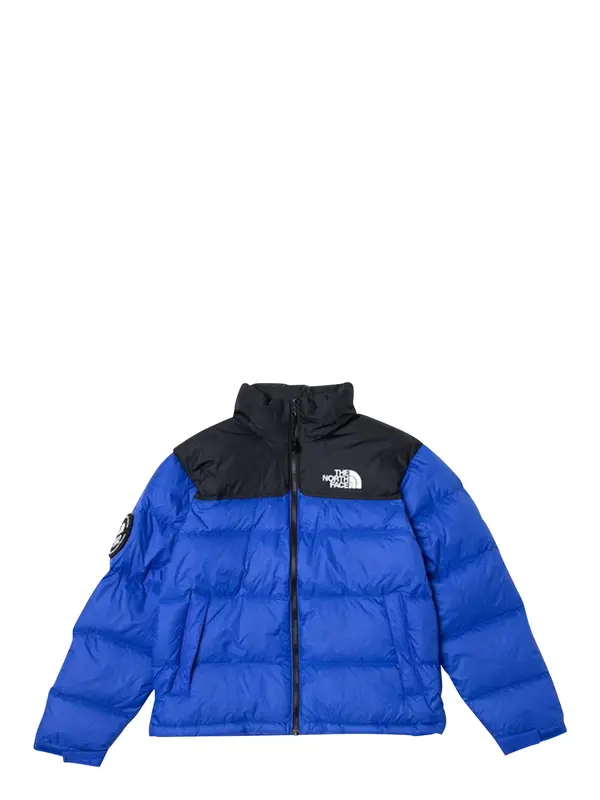The North Face 92 Retro Nuptse Down Jacket - Blue