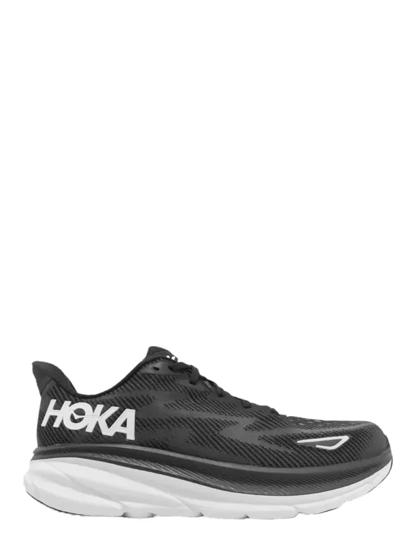 HOKA Clifton 2e Wide - Black