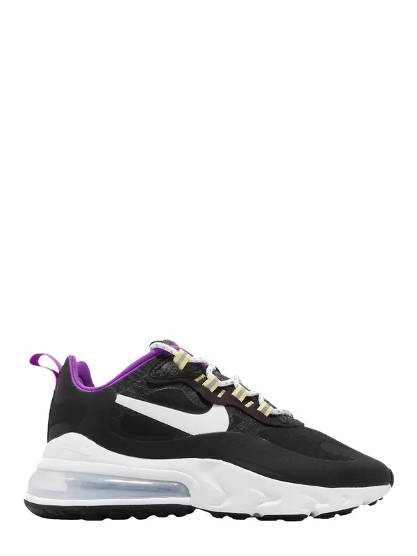 Nike Air Max 270 React Se Sneakers - Black