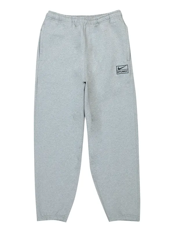 Nike X Stussy Sweatpants - Grey