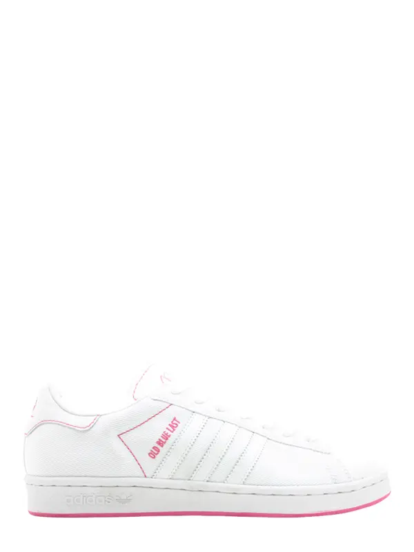 Adidas Century Lo P3 Sneakers - White