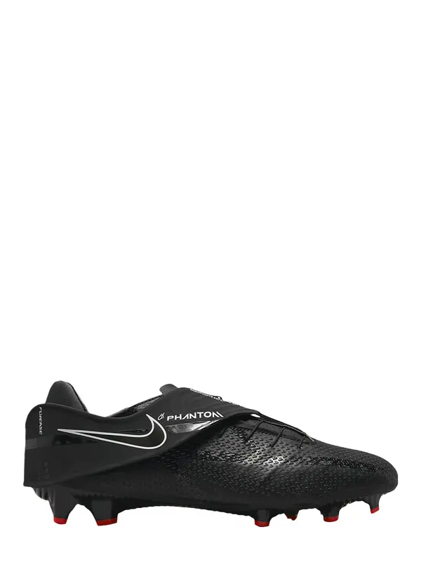 Nike Phantom Gt2 Academy Flyease Mg 'shadow Pack' Sneakers - Black