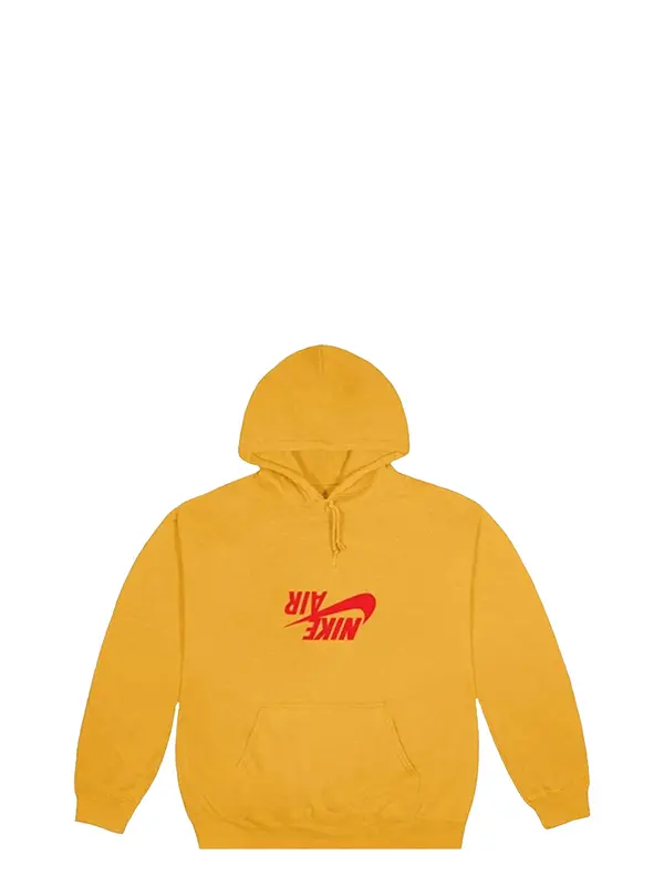 CACTUS JACK BY TRAVIS SCOTT X Air Jordan Highest Hoodie - Gold