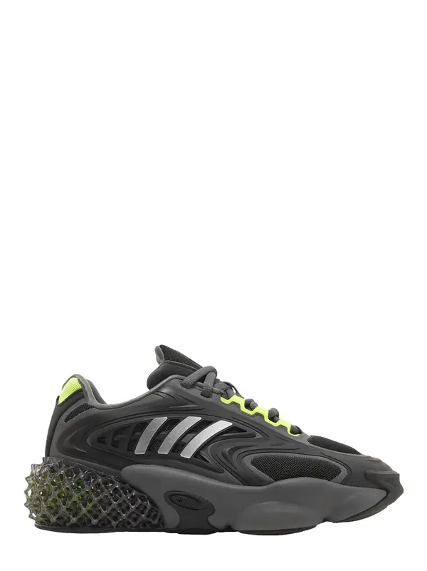 Adidas 4d Krazed Sneakers - Black