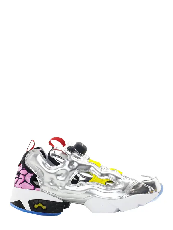 REEBOK Teenage Mutant Ninja Turtles X Instapump Fury Og 'villains Pack Krang - Silver