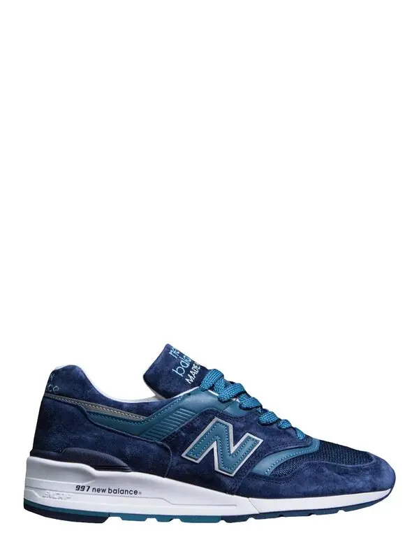 NEW BALANCE 997 Made In Usa - Blue