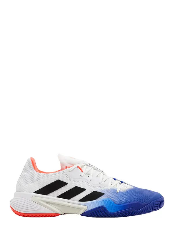 Adidas Barricade Athletic Sneakers - Blue