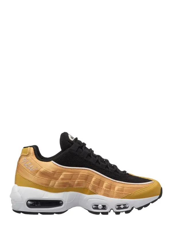 Nike Max 95 Lx Sneakers - Gold