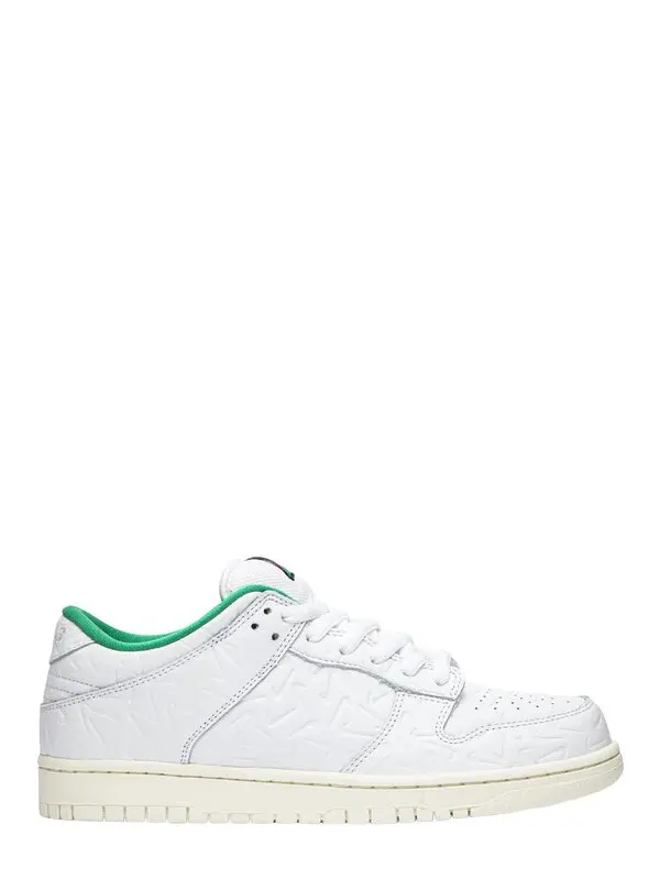 Nike Ben-g X Dunk Sb Low 'lucid Green - White