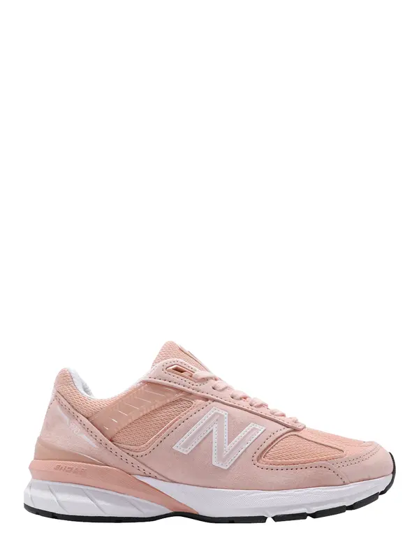 NEW BALANCE 990v5 Made In Usa Sneakers - Pink