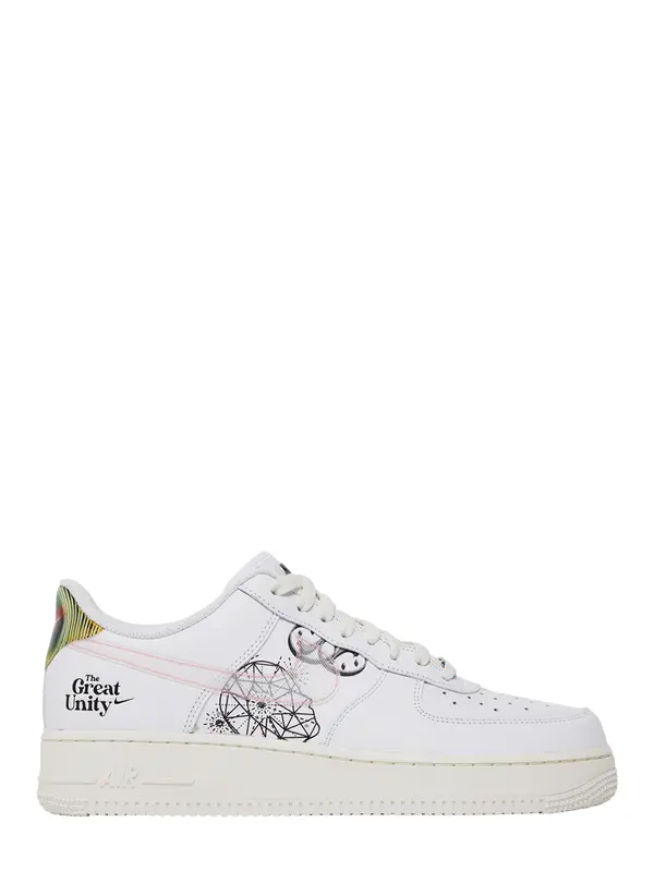 Nike Air Force 1 Low 'the Great Unity - White