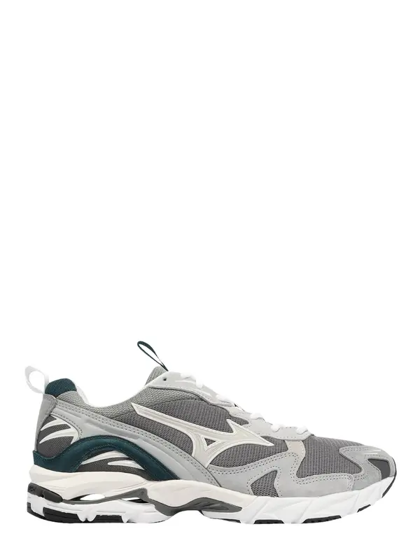 Mizuno Wave Rider Premium 'iron Gate - Grey