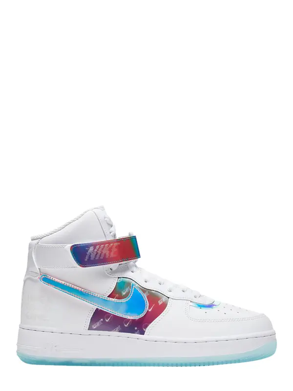 Nike Air Force 1 High Lx Sneakers - White