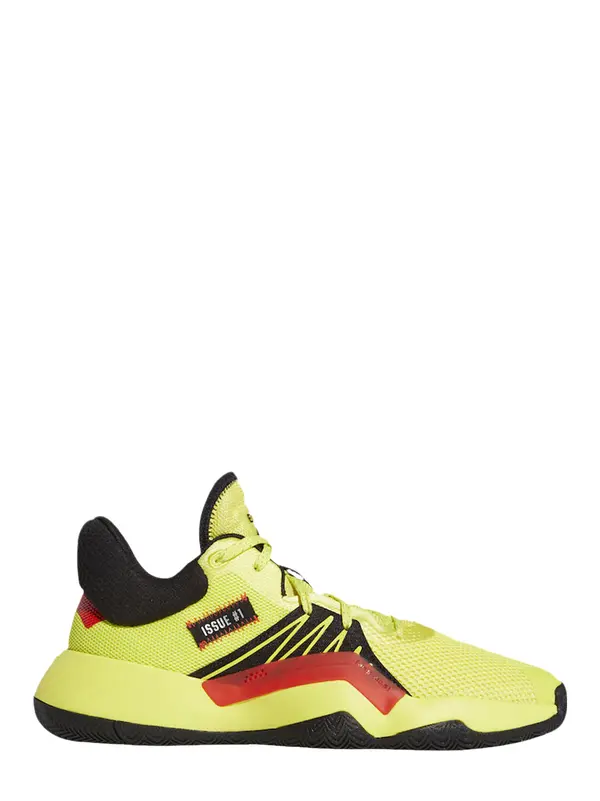 Adidas D.o.n. Issue #1 - Yellow