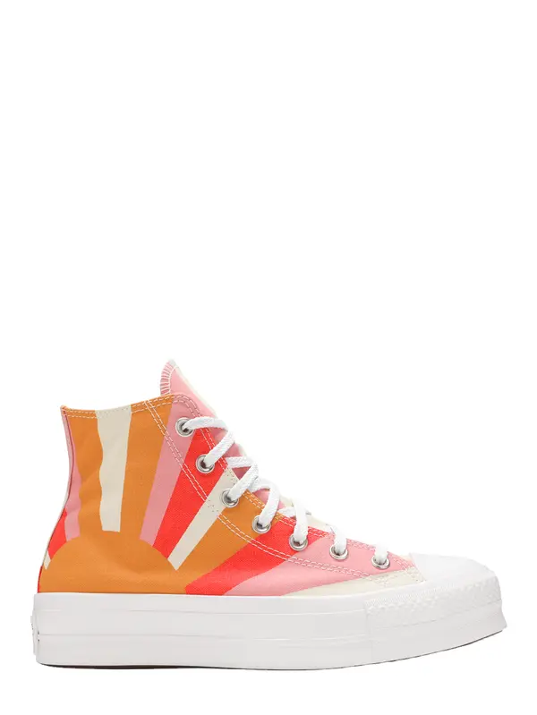 CONVERSE Chuck Taylor All Star Platform High Sneakers - Pink