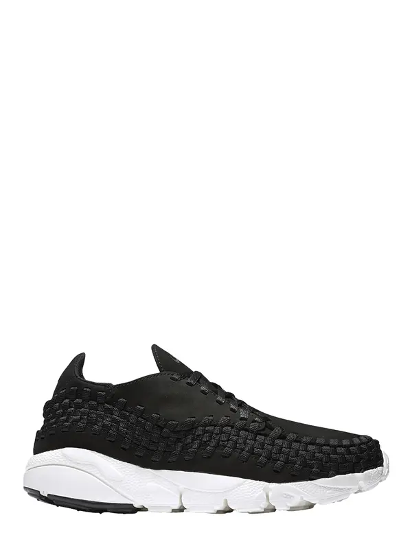 Nike Air Footscape Woven Nm Sneakers - Black