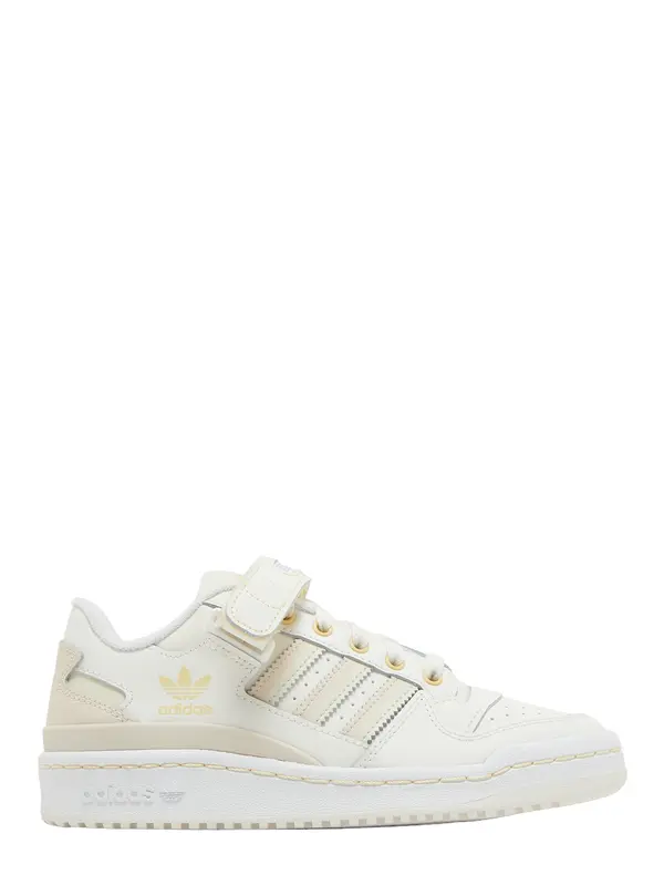 Adidas Forum Low Premium Sneakers - Cream