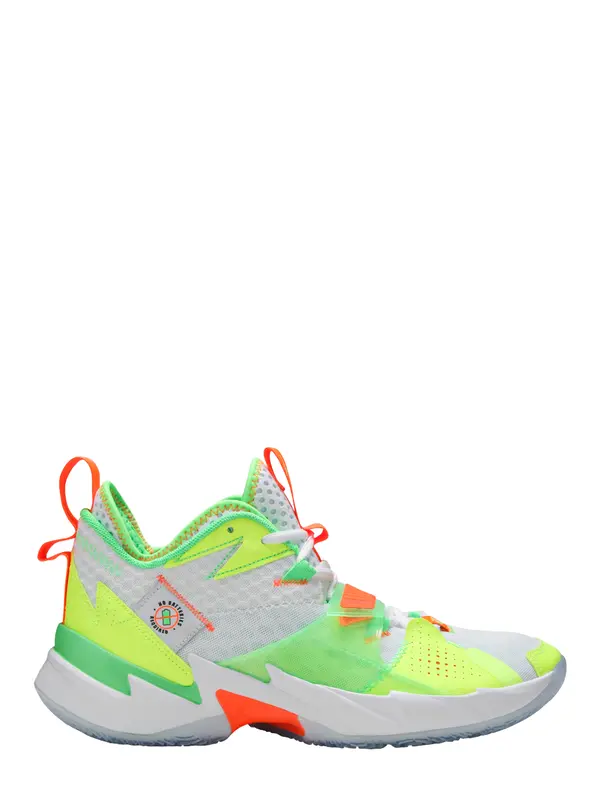 JORDAN Why Not Zer0.3 ‘splash Zone - Green