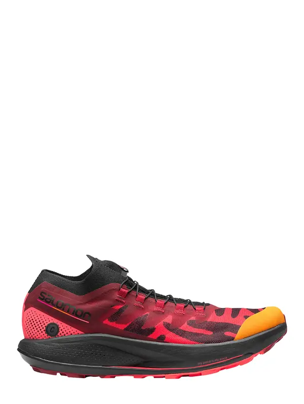 SALOMON Ciele Athletics X Pulsar Trail Pro Sneakers - Red