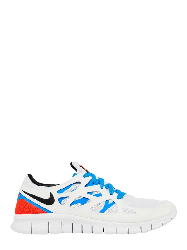 Nike Free Run 2 Sneakers - White