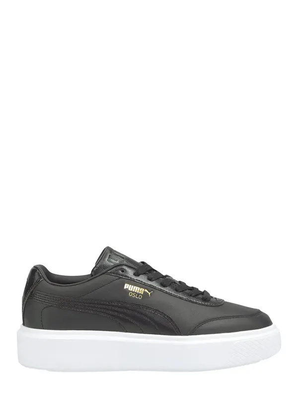 PUMA Oslo Maja Sneakers - Black