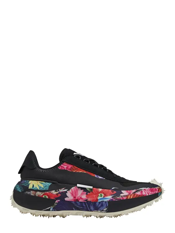 Adidas Makura Floral Sneakers - Black