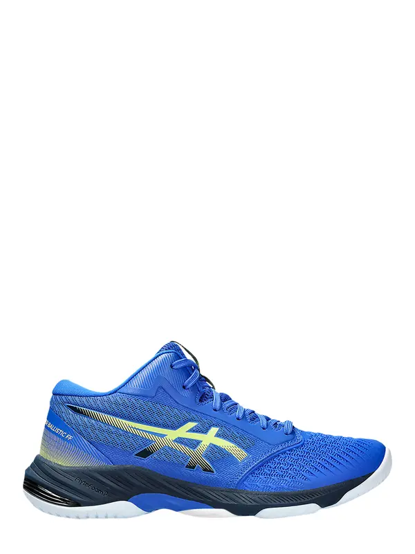 Asics Netburner Ballistic Ff Mt 3 - Blue