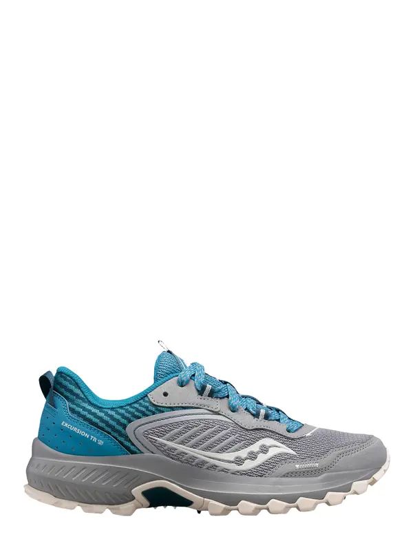 Saucony Excursion Tr15 Athletic Sneakers - Grey