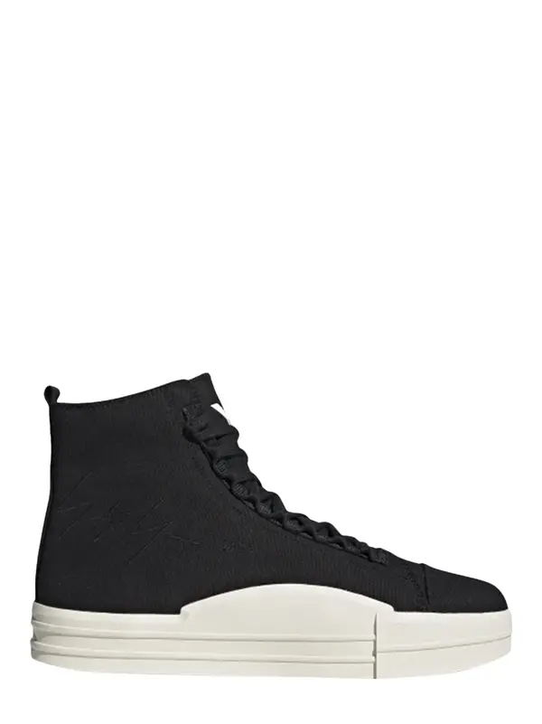 Adidas Y-3 Yuben Mid Sneakers - Black