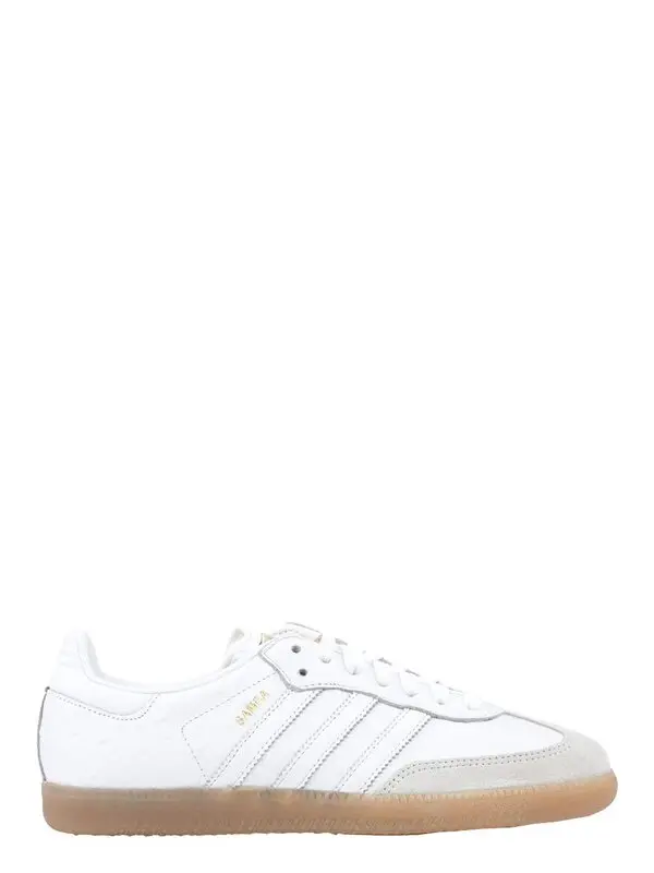 Adidas Samba Sneakers - White
