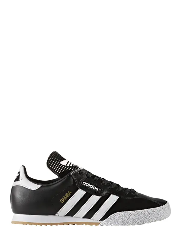 Adidas Samba Super Sneakers - Black