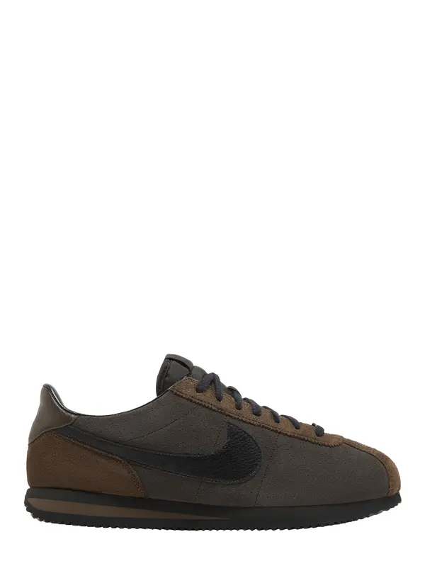 Nike Cortez Velvet Sneakers - Brown