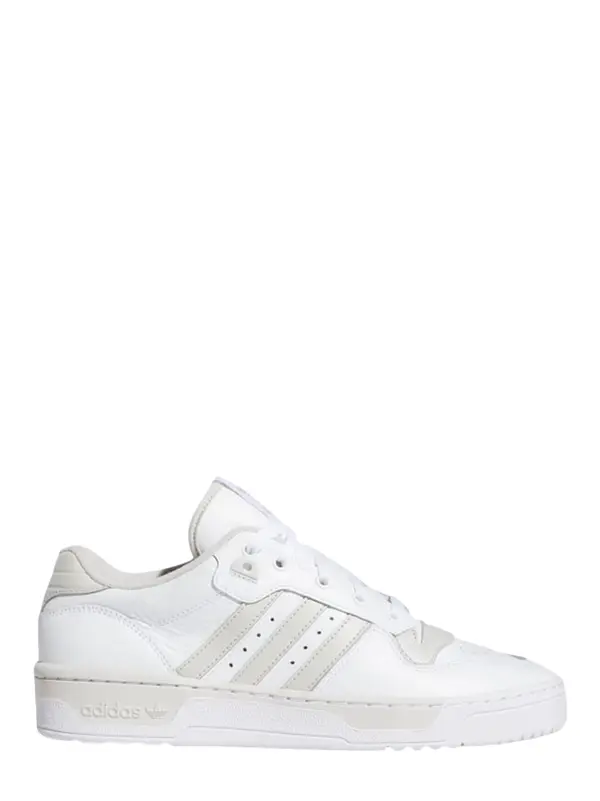 Adidas Rivalry Low Sneakers - White