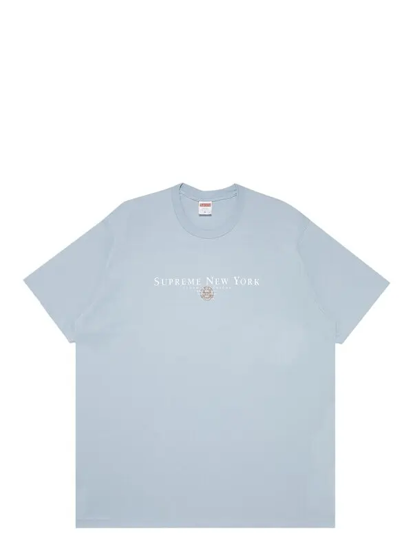 Supreme Tradition Tee 'dusty - Blue