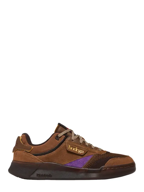 REEBOK X Bodega Club C Legacy Sneakers - Brown