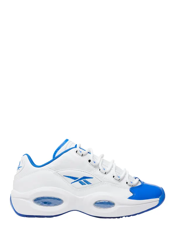 REEBOK Question Low Sneakers - White