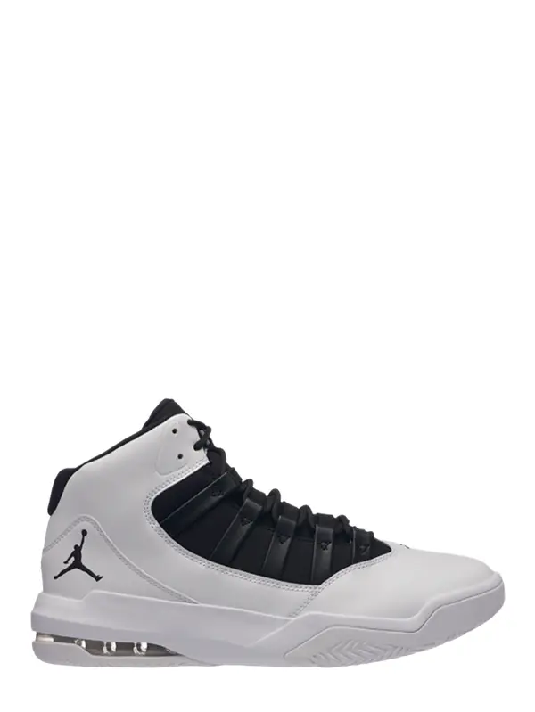 JORDAN Max Aura Sneakers - White