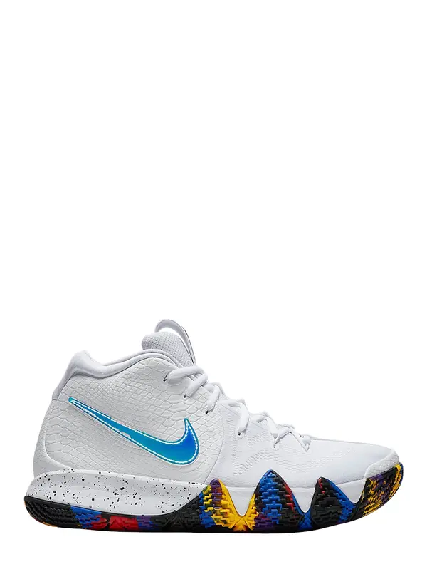 Nike Kyrie 4 Ep Ncaa Tournament - White