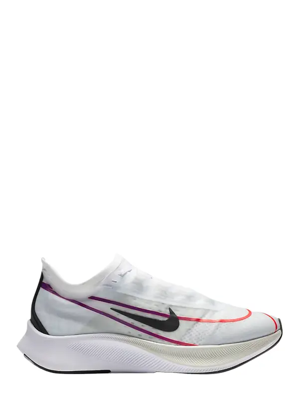Nike Zoom Fly 3 Sneakers - White