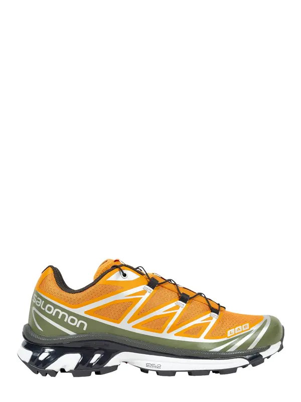 SALOMON And Wander X Xt-6 - Yellow