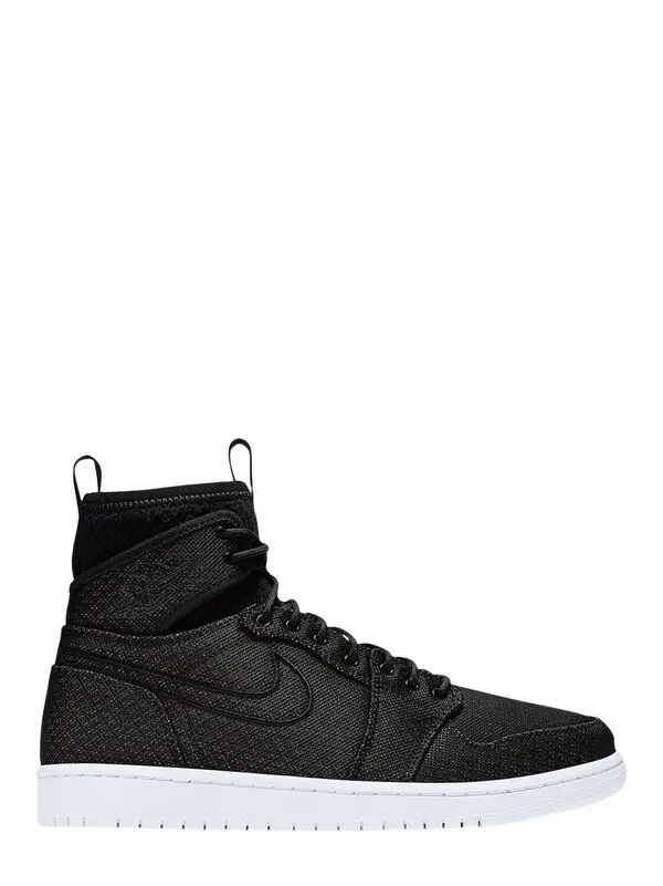 JORDAN 1 High Ultra Sneakers - Black