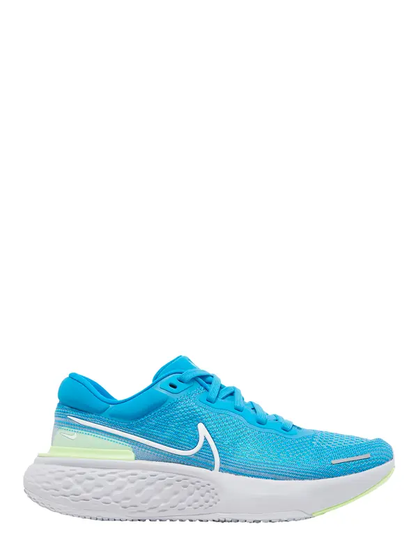 Nike Zoomx Invincible Run Flyknit Sneakers - Blue