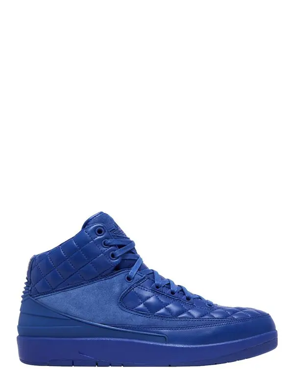 JORDAN Just Don X 2 Retro - Blue