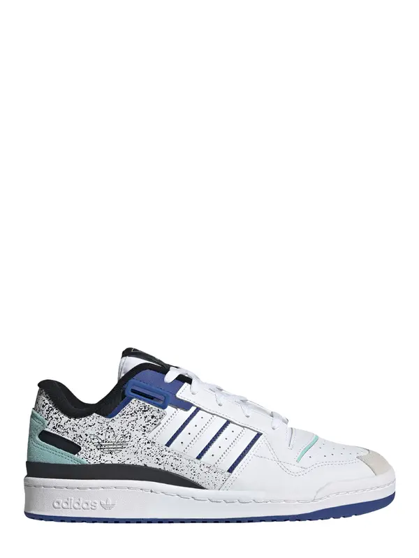 Adidas Forum Exhibit Low Sneakers - White