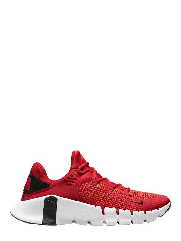 Nike Free Metcon 4 Sneakers - Red