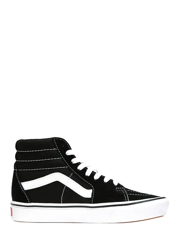 VANS Sk8-hi Comfycush Sneakers - Black