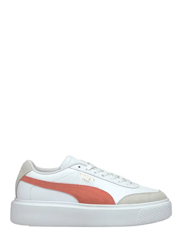 PUMA Oslo Maja Archive Sneakers - White